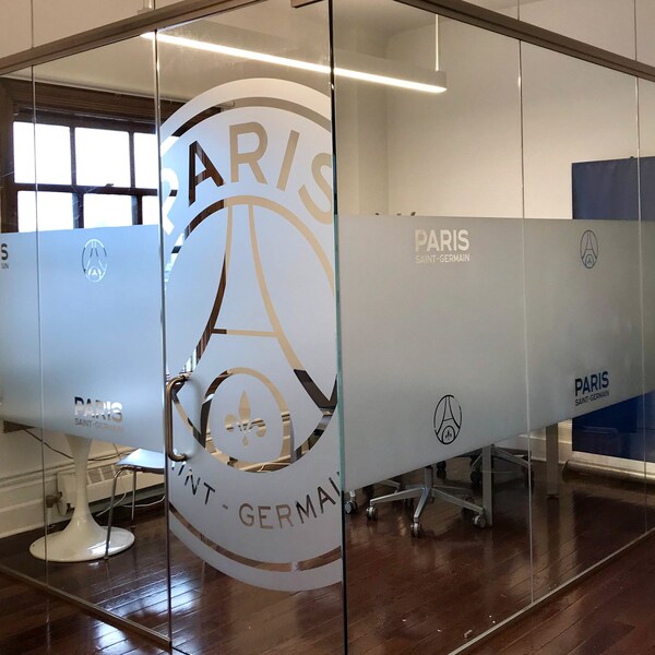 Etched Glass Decal - Etsy