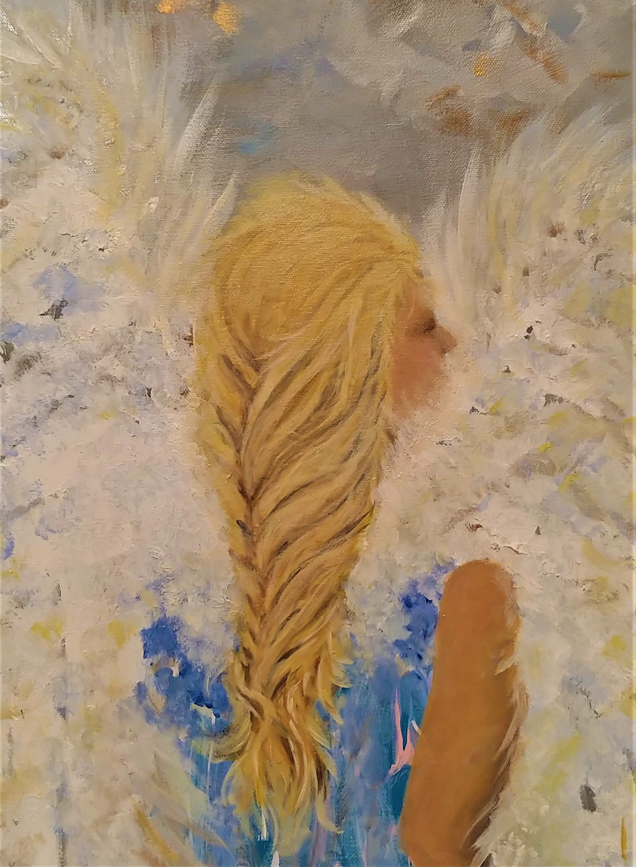 ANGELS IN ACRYLIC - Etsy