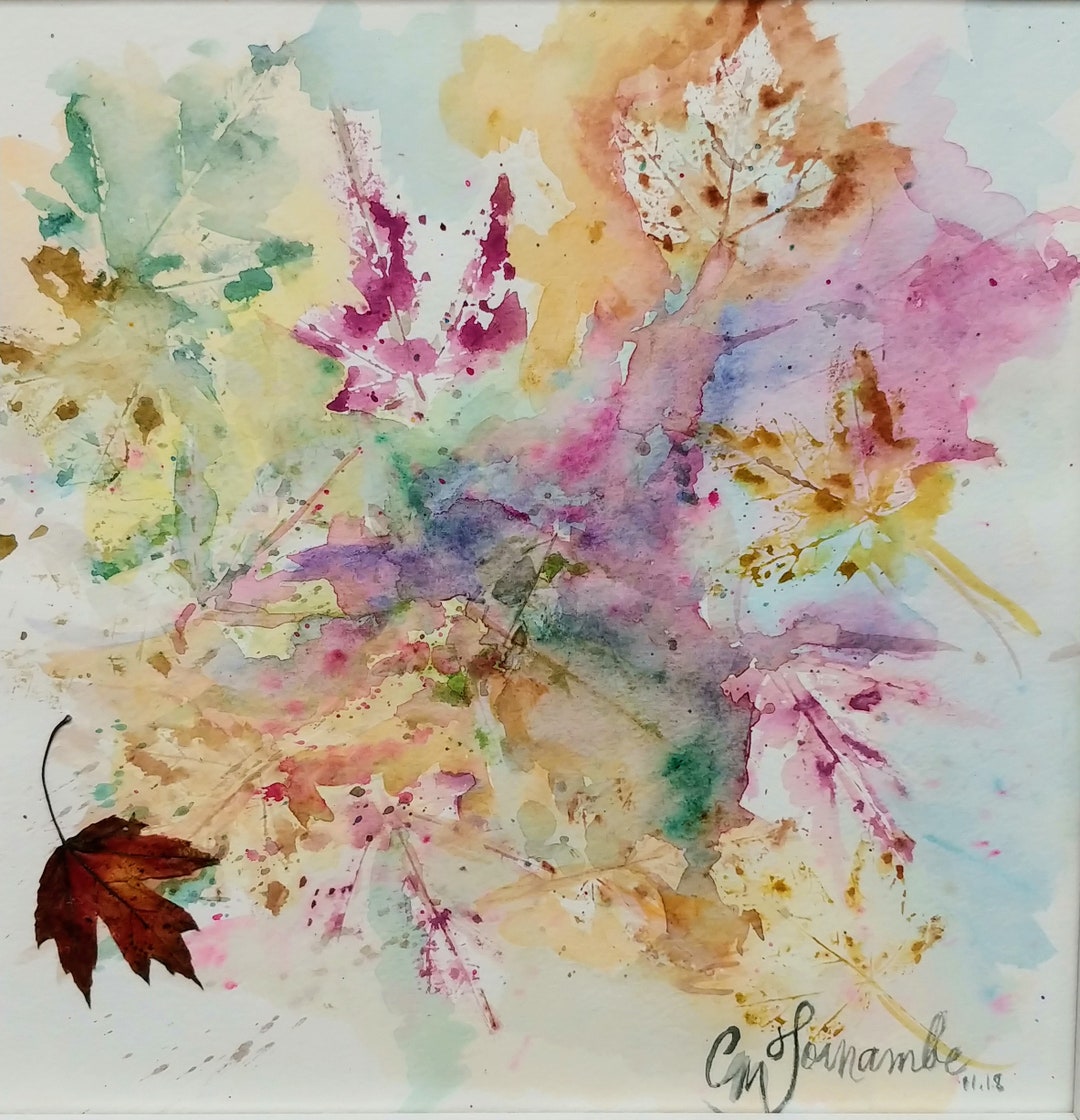 Custom Watercolor Paintings - Etsy