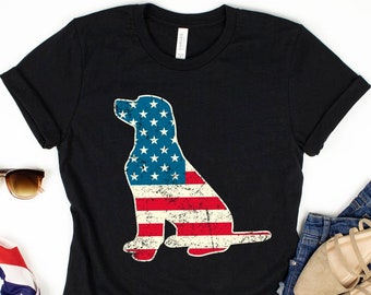 4th July Labrador | Etsy