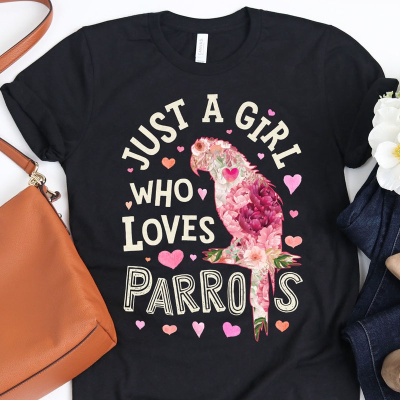 Parrot Hoodie - Etsy