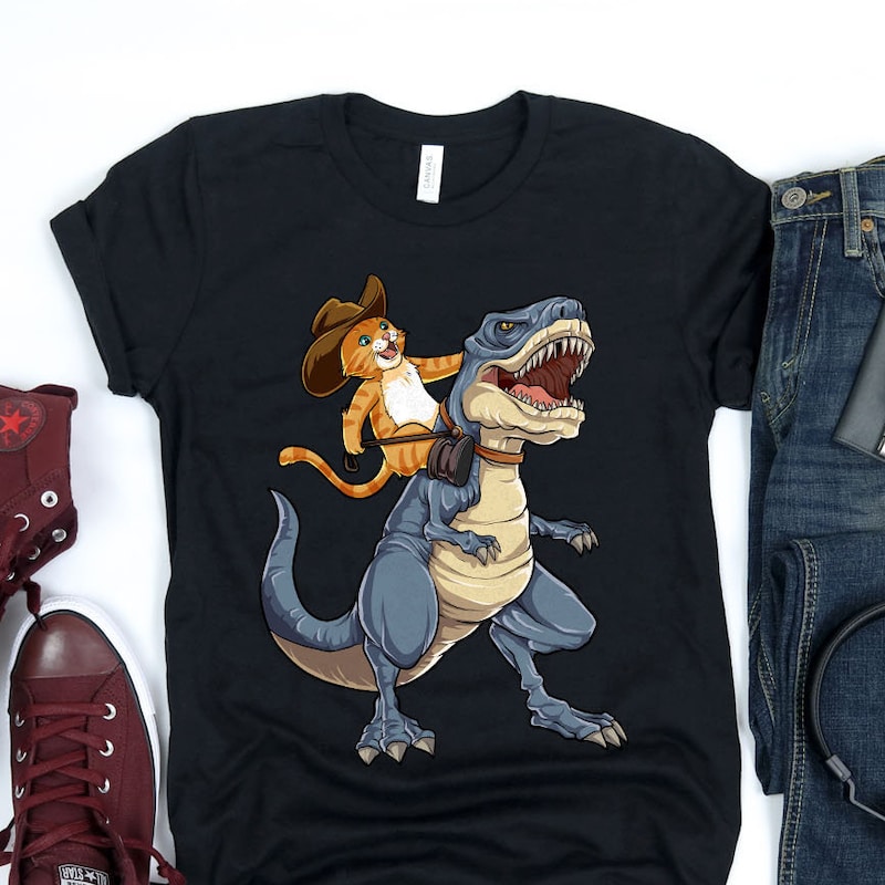 Dinosaur T Rex - Etsy