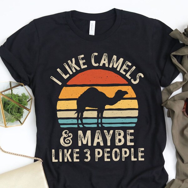 Camel Animal - Etsy