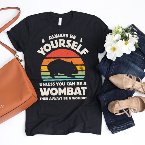 Wombat - Etsy