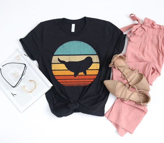 Beluga Whale Sunset Shirt / Beluga Whale Shirt / Whale Gifts / | Etsy