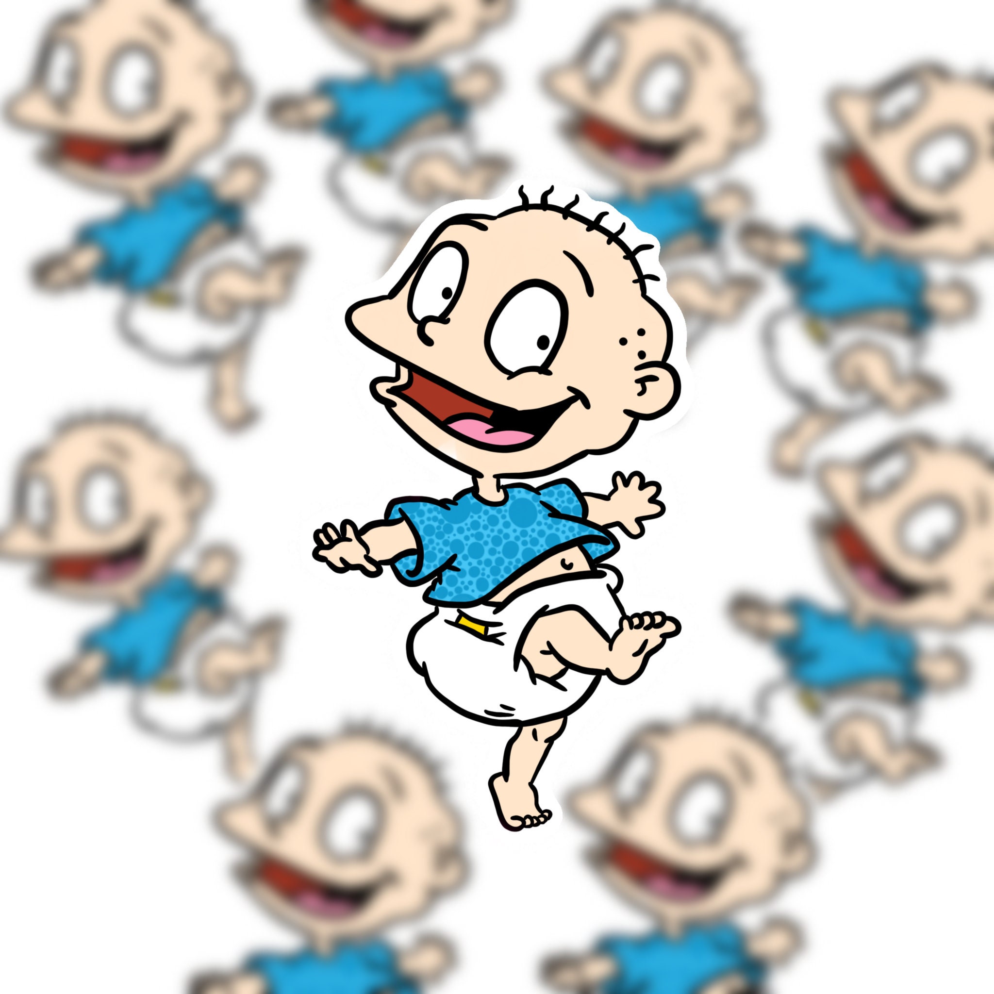 Rugrats Characters Tommy