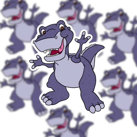 The Land Before Time Characters