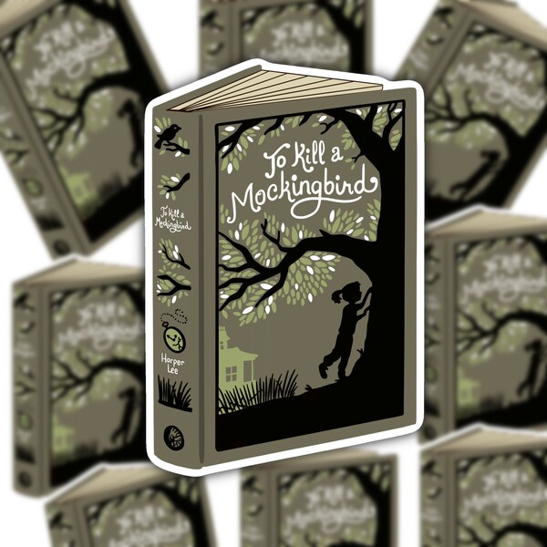Kill a Mockingbird - Etsy