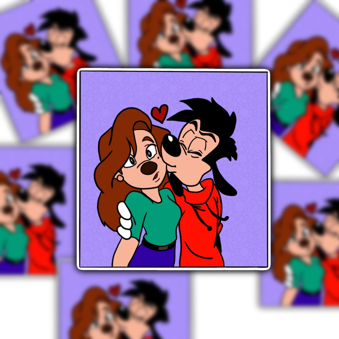 Goofie Movie 100% Waterproof and UV Resistant Decal Water - Etsy