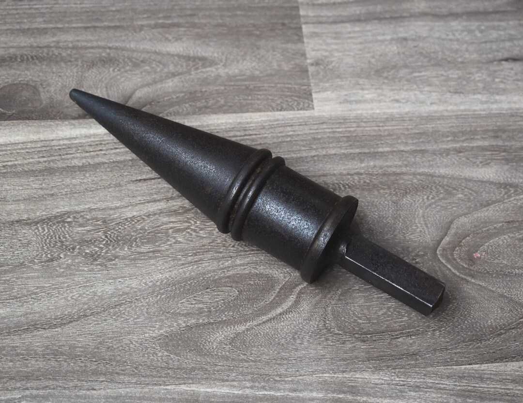 Vintage Silversmith Blacksmith Tinsmith Hardy Cone Anvil Hard Steel ...
