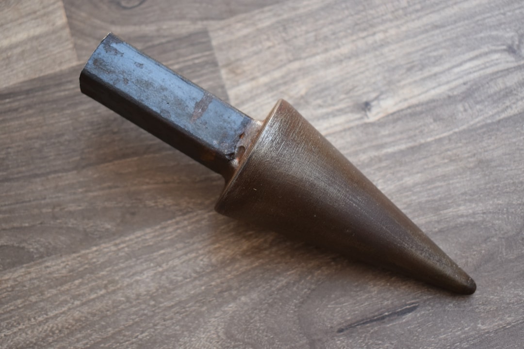 Stump Anvil Vintage Gunsmith Blacksmith Tinsmith Hardy Cone Handmade ...