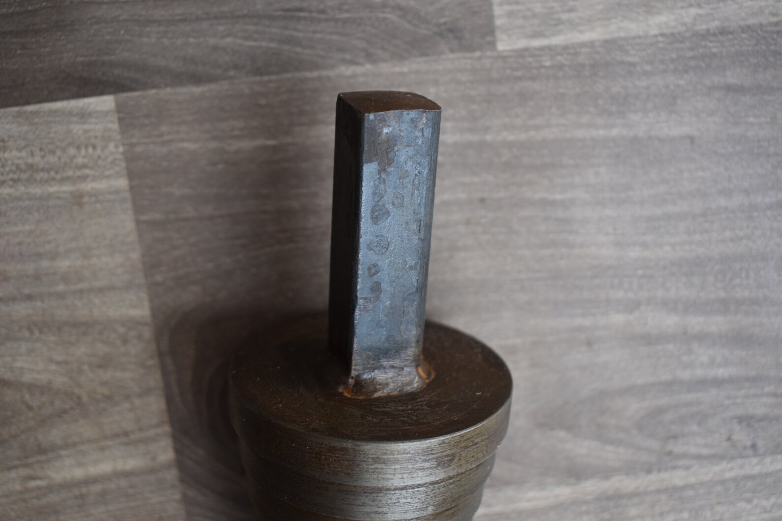 Vintage Silversmith Blacksmith Hardy Stepped Cone Hard Steel - Etsy