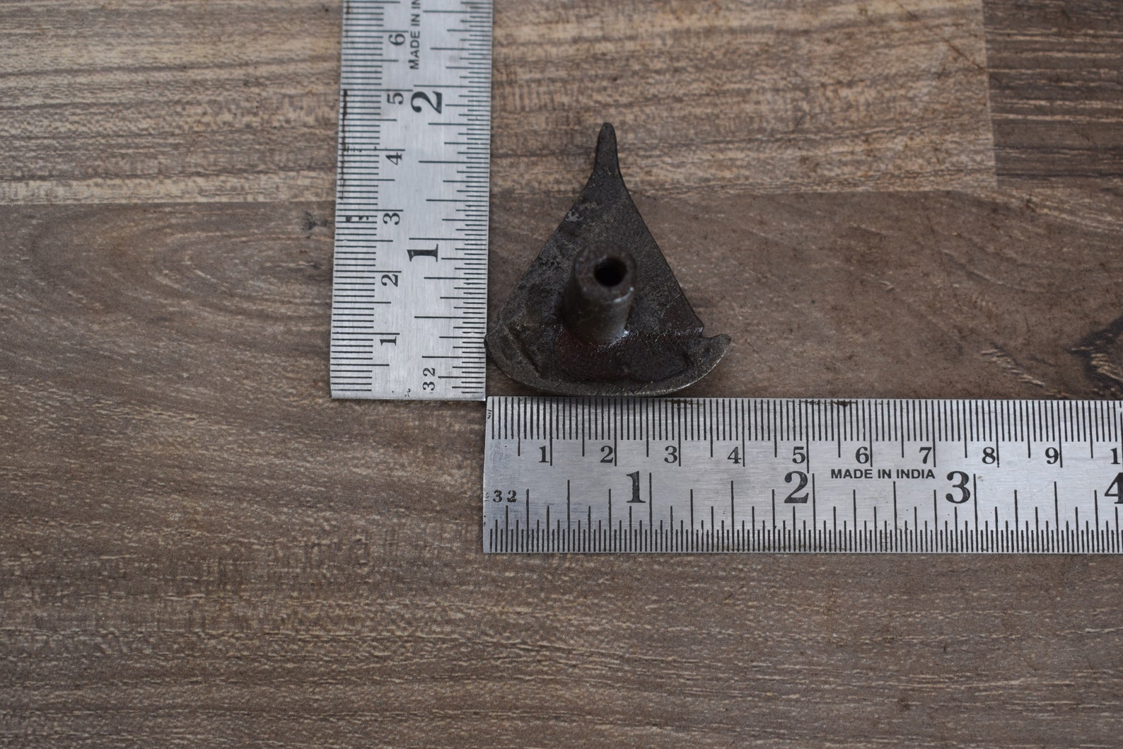 Vintage Old Cast Iron Boat Cabinet Drawer Door Knobs Handles Pull ...