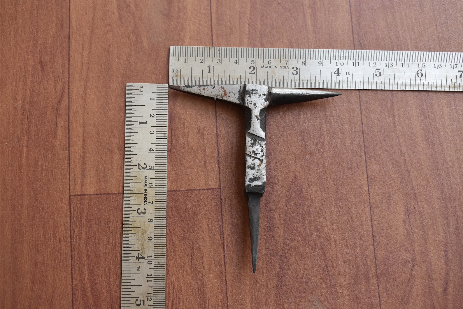 Vintage Iron Anvil Jewelers Blacksmith Tool Vintage Farm Decor - Etsy