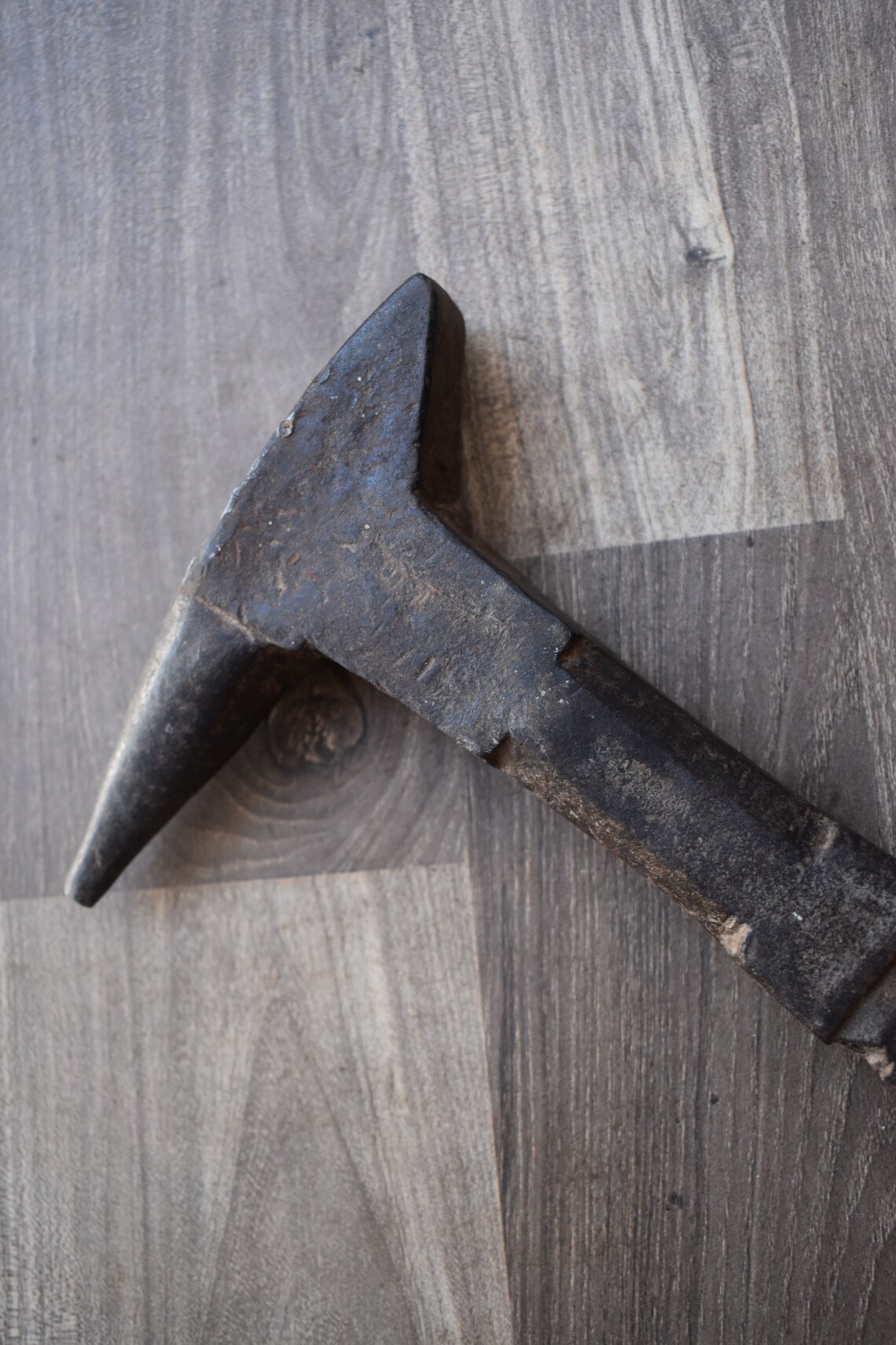 Vintage Iron anvil Hand forged Blacksmith Silversmith Tinsmith | Etsy