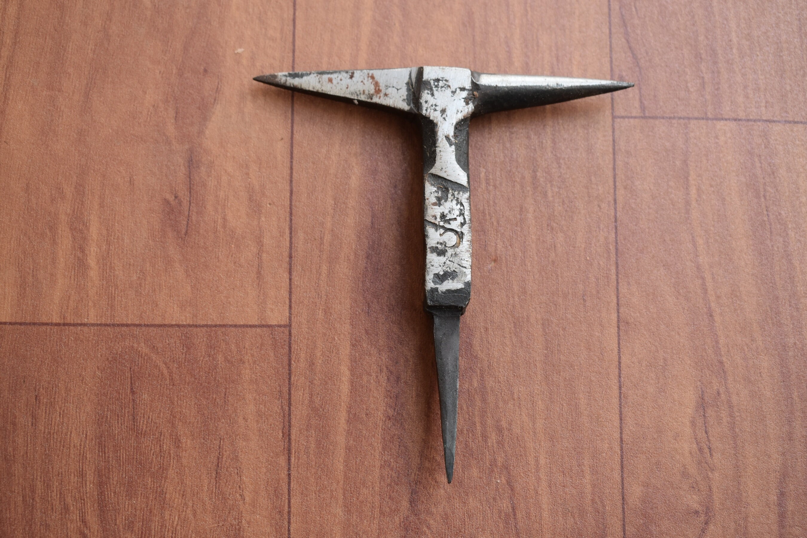 Vintage Iron Anvil Jewelers Blacksmith Tool Vintage Farm Decor | Etsy