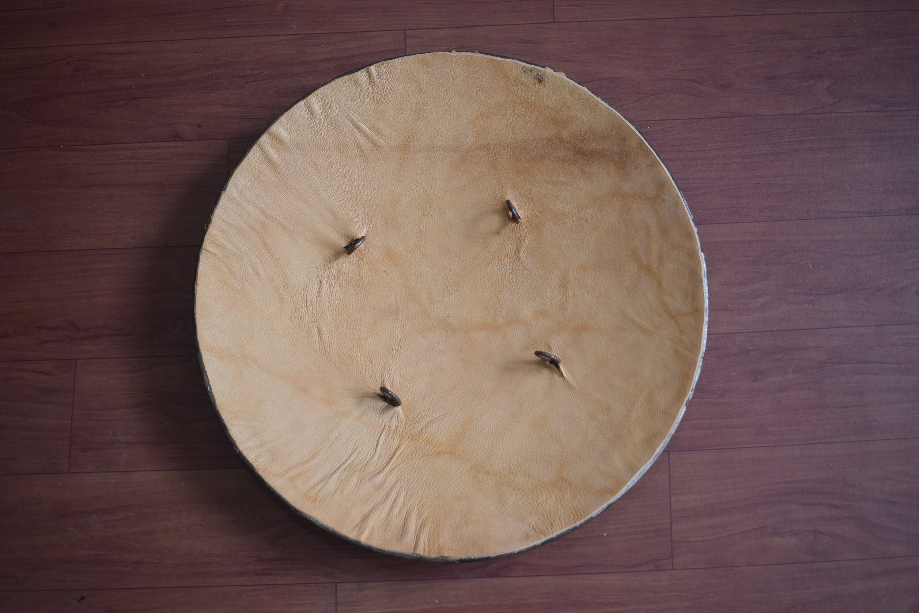 Vintage Mughal Islamic Iron Kufic Shield Dhal Decor No Khula - Etsy