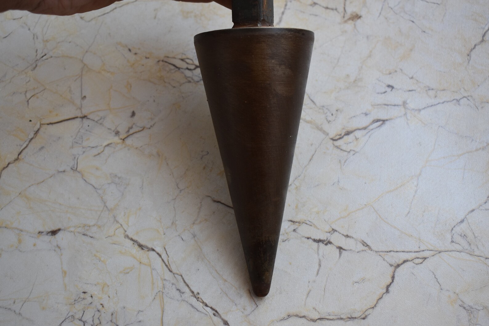 Vintage Gunsmith Blacksmith Tinsmith Hardy Cone Handmade Steel | Etsy