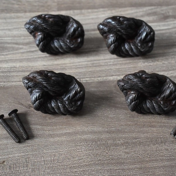 Cast Iron Rope - Etsy