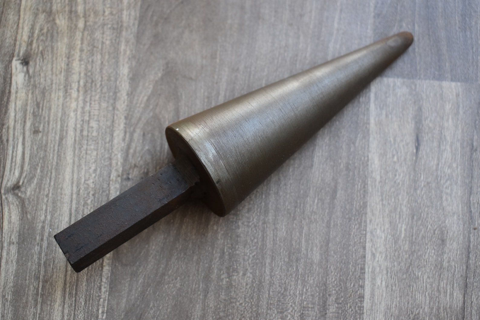 Vintage Gunsmith Blacksmith Tinsmith Hardy Cone Handmade Iron | Etsy