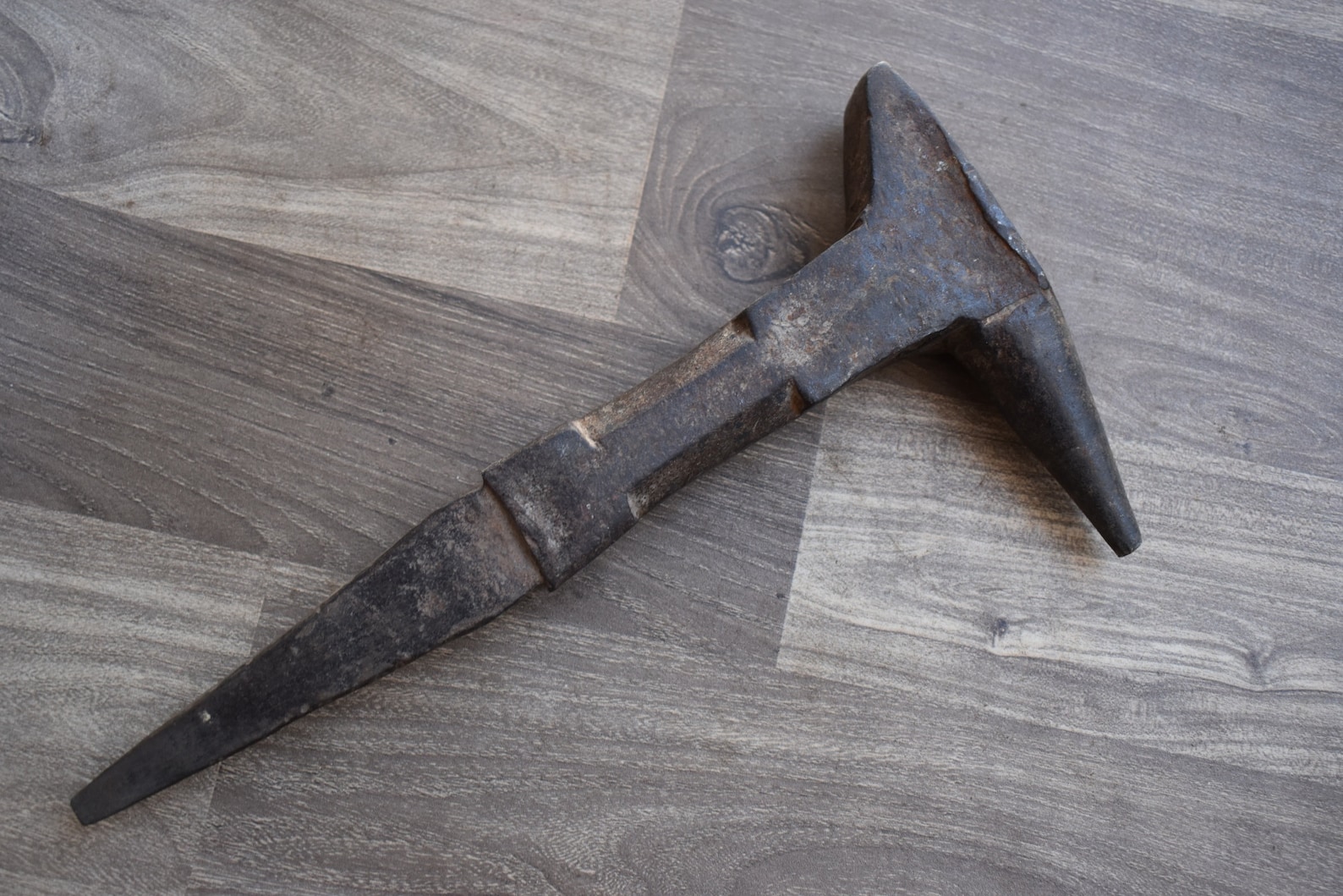 Vintage Iron anvil Hand forged Blacksmith Silversmith Tinsmith | Etsy