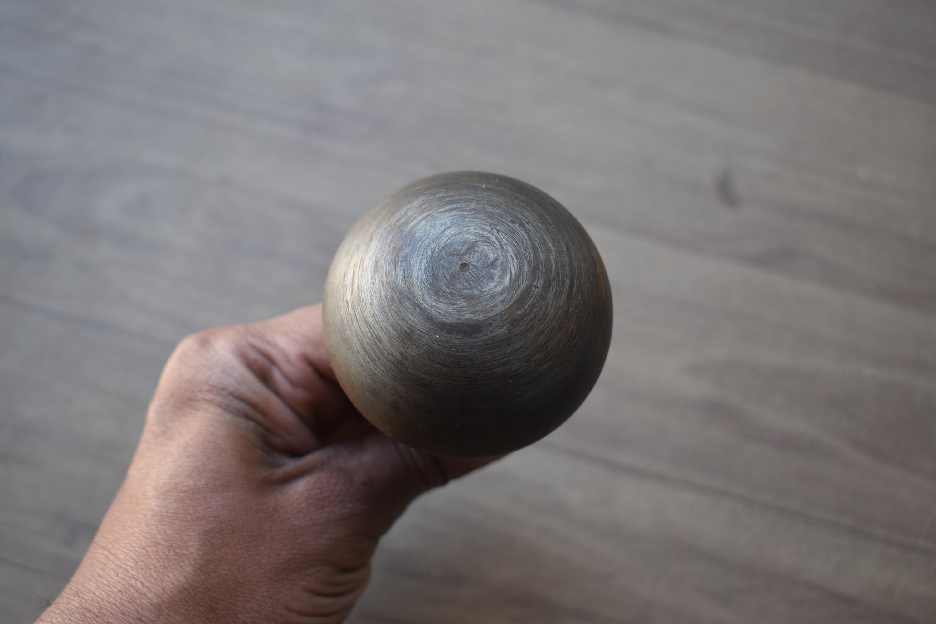 Vintage Iron Ball Anvil Blacksmith Hardy Tool Stake Mashroom | Etsy