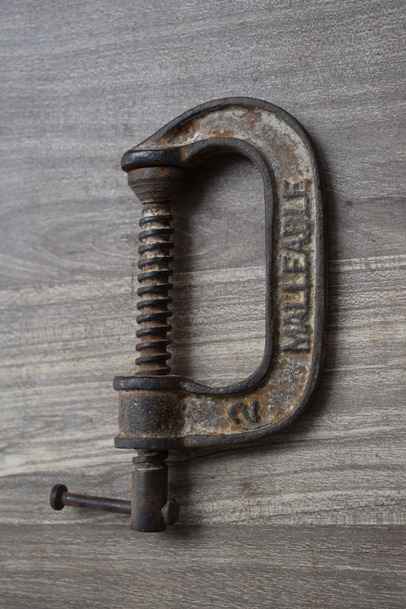 Vintage Iron Vice Table Bench Vice Woodworking Carpentry Tools - Etsy