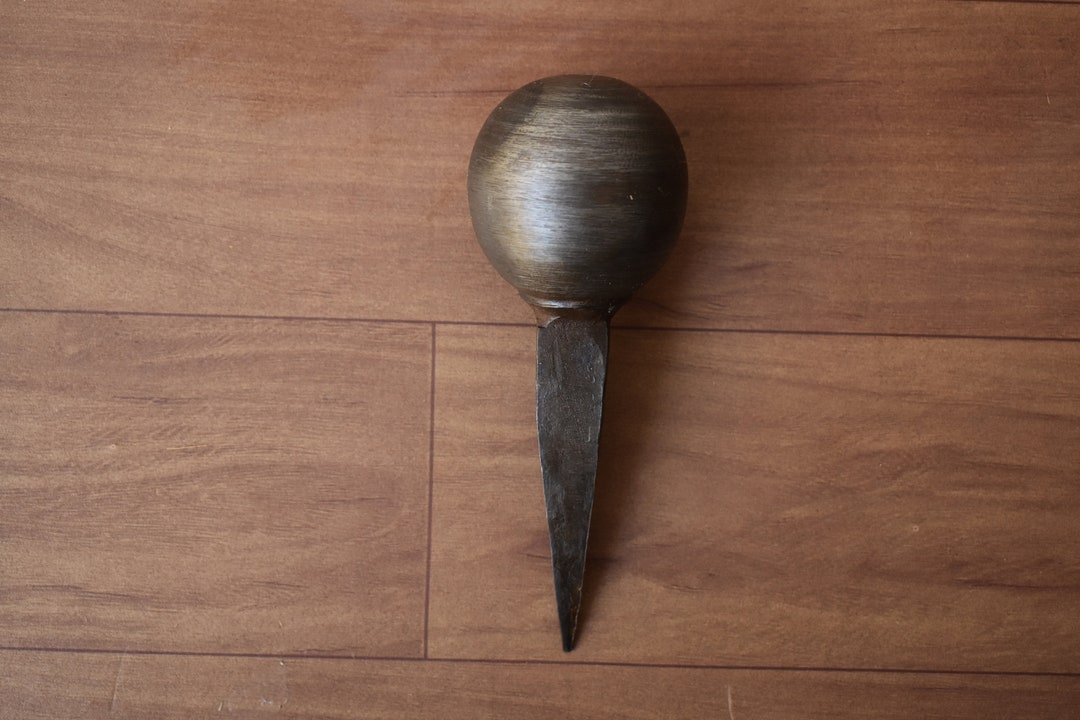 Stump Anvil Blacksmith Ball Hardy Vintage Gunsmith Silversmith Mushroom ...