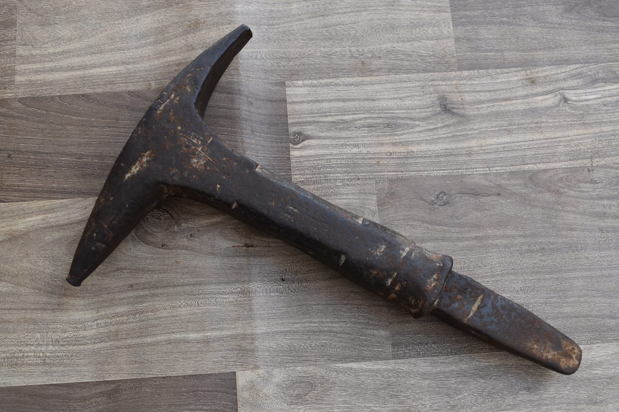 Original Iron Anvil Hand Forged Blacksmith Gunsmith Tinsmith T | Etsy