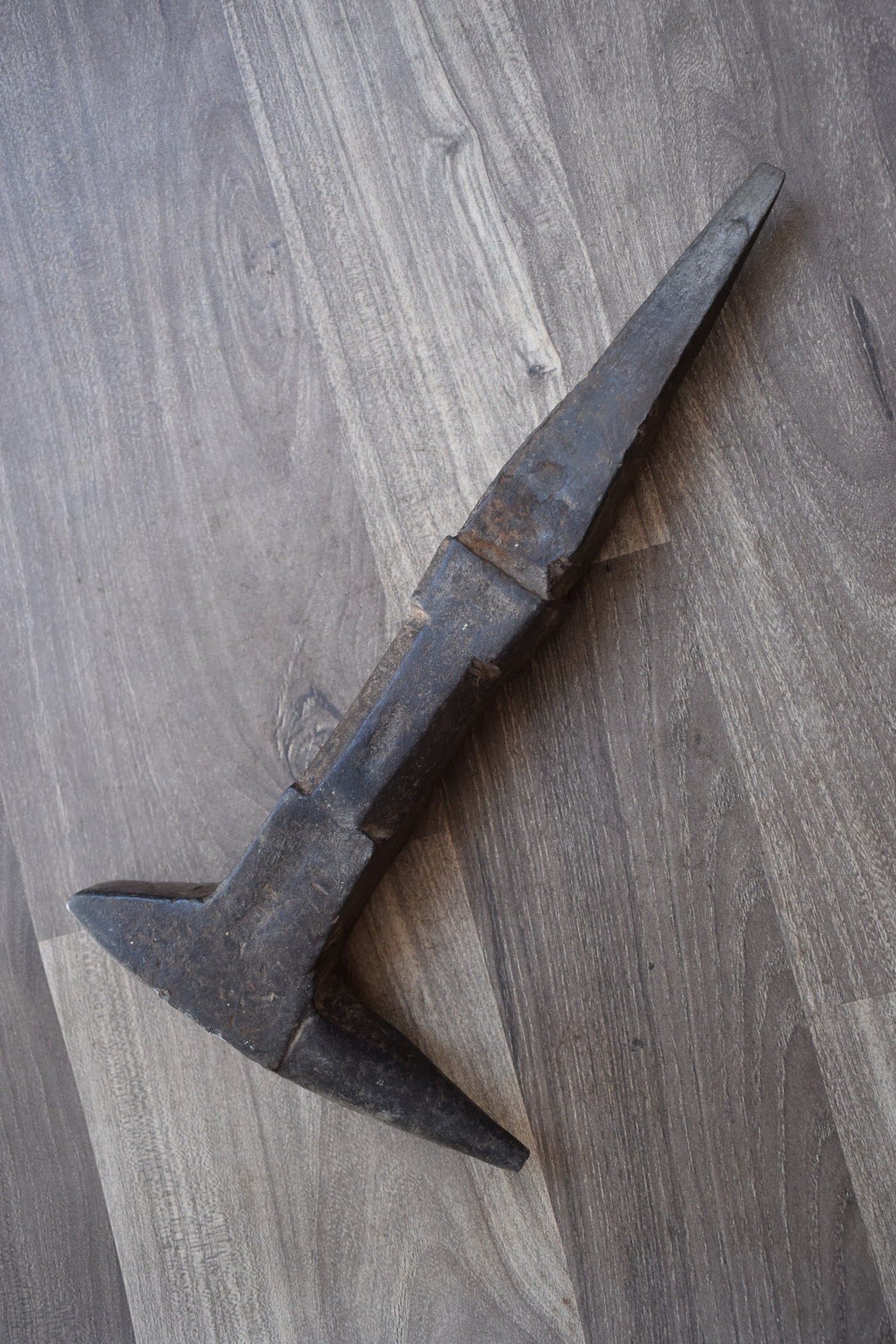 Vintage Iron anvil Hand forged Blacksmith Silversmith Tinsmith | Etsy