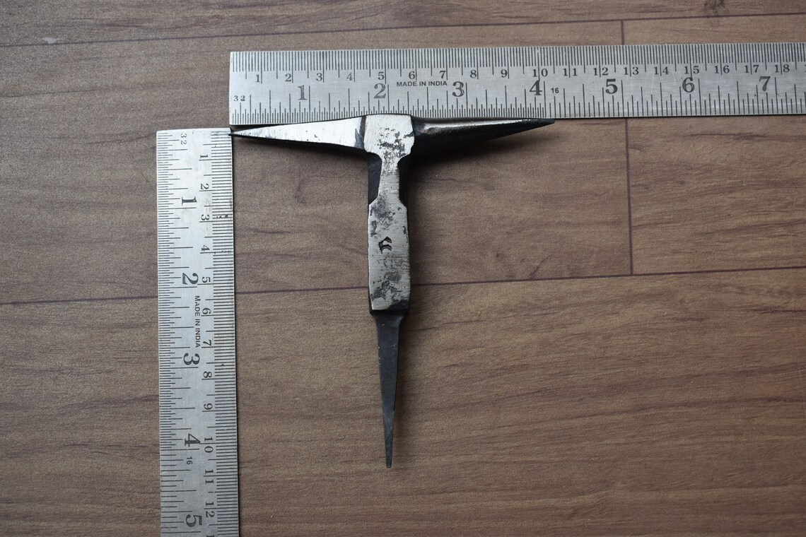 Vintage Iron Anvil Jewelers Blacksmith Tool Vintage Farm Decor - Etsy