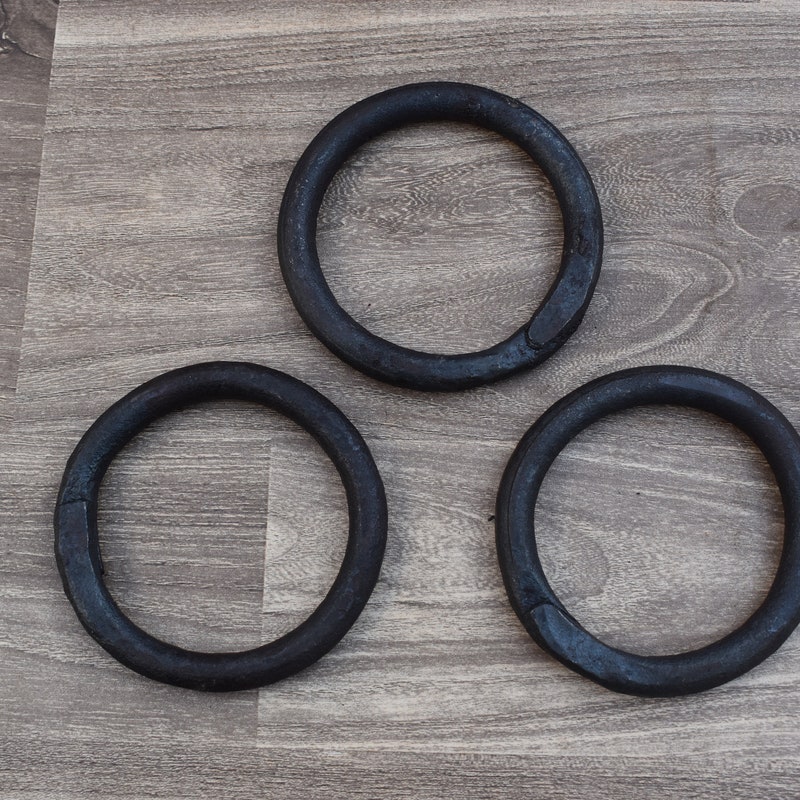 Iron Ring - Etsy