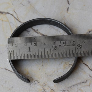 Rare Damascus Bracelet Hand Forged Damasteel Bracelets Men Women Cuff ...