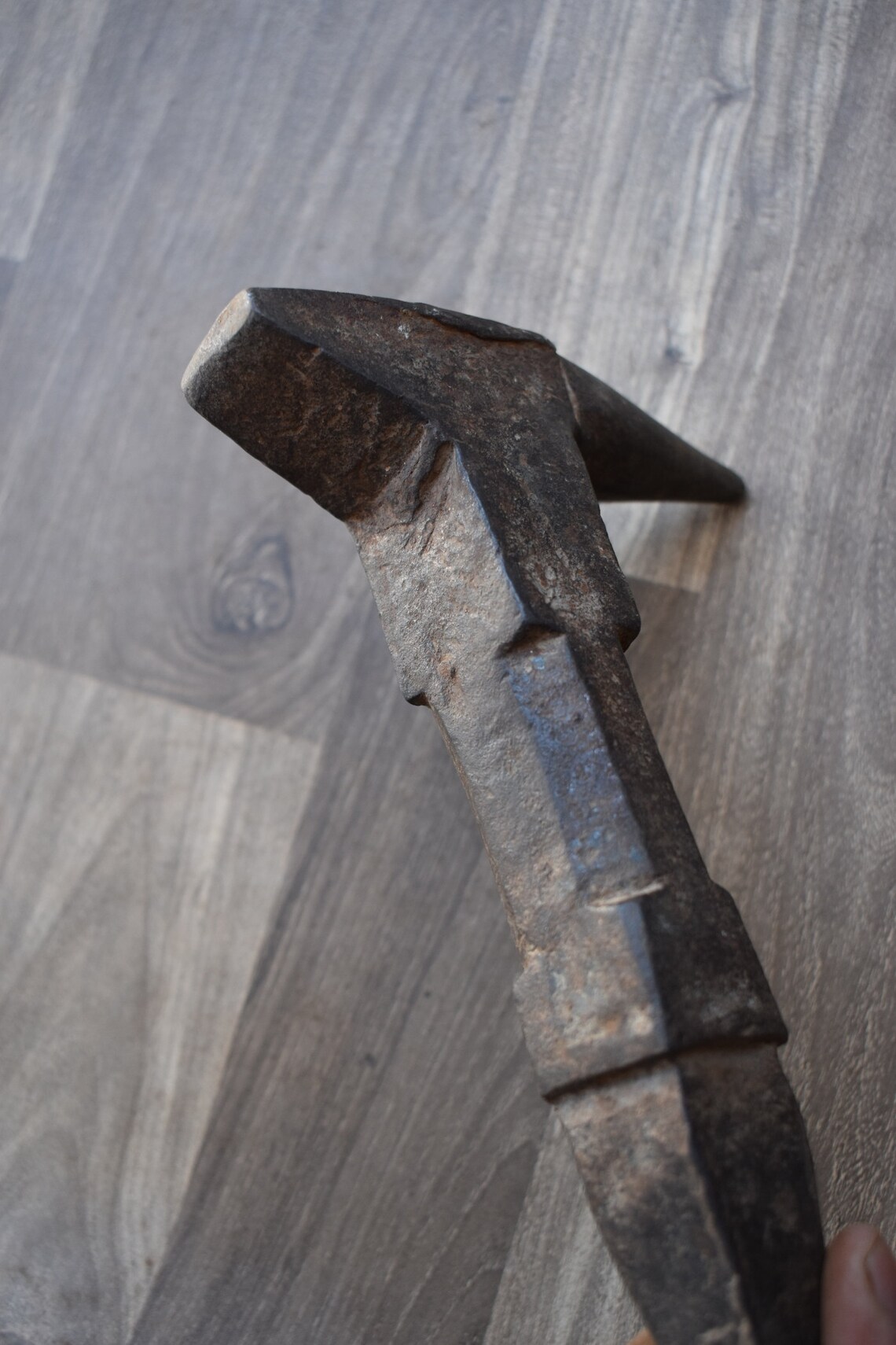 Vintage Iron anvil Hand forged Blacksmith Silversmith Tinsmith | Etsy