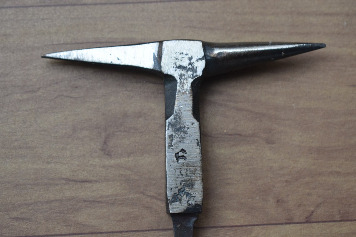 Vintage Iron Anvil Jewelers Blacksmith Tool Vintage Farm Decor | Etsy