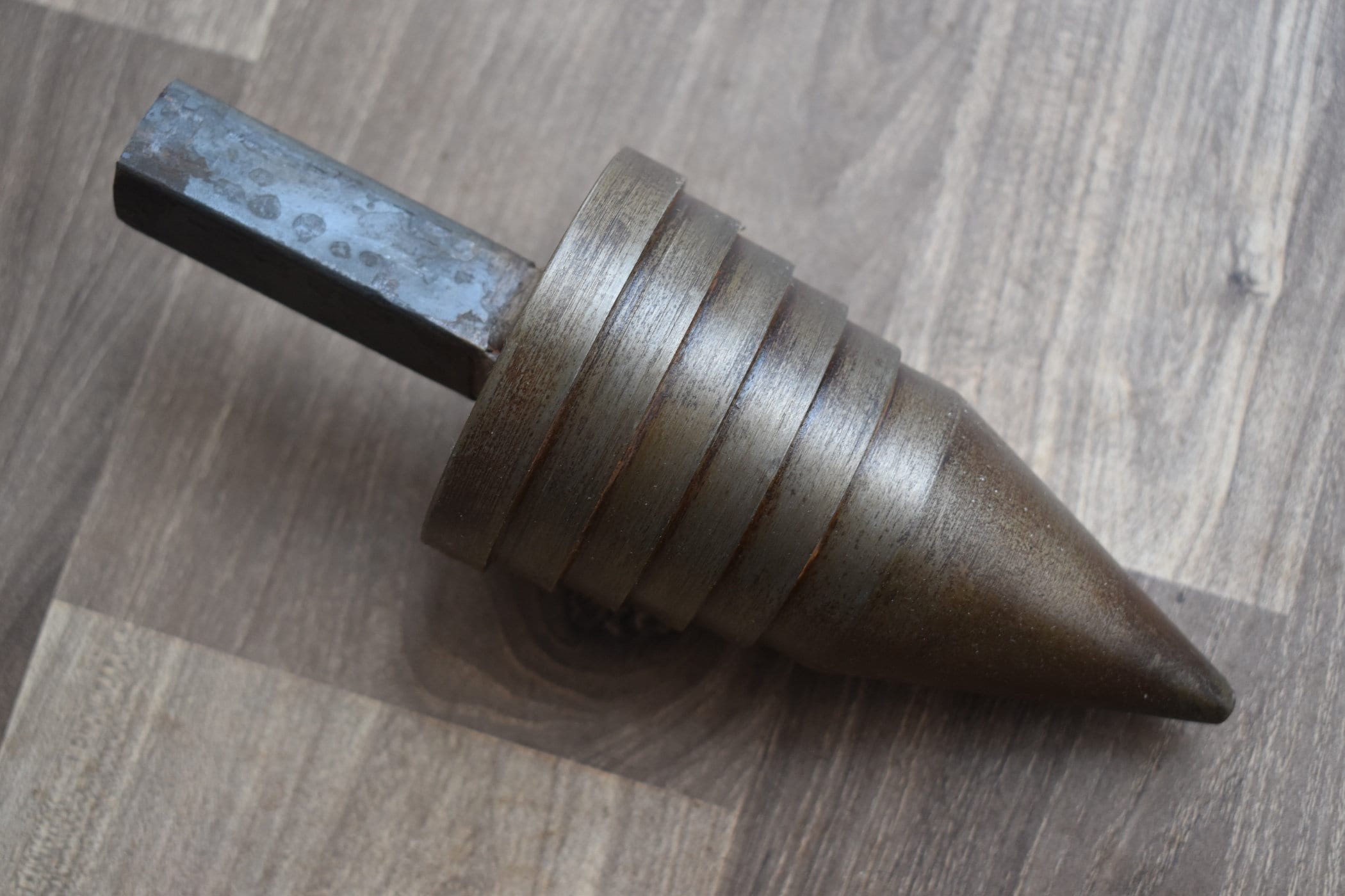 Vintage Silversmith Blacksmith Hardy Stepped Cone Hard Steel - Etsy