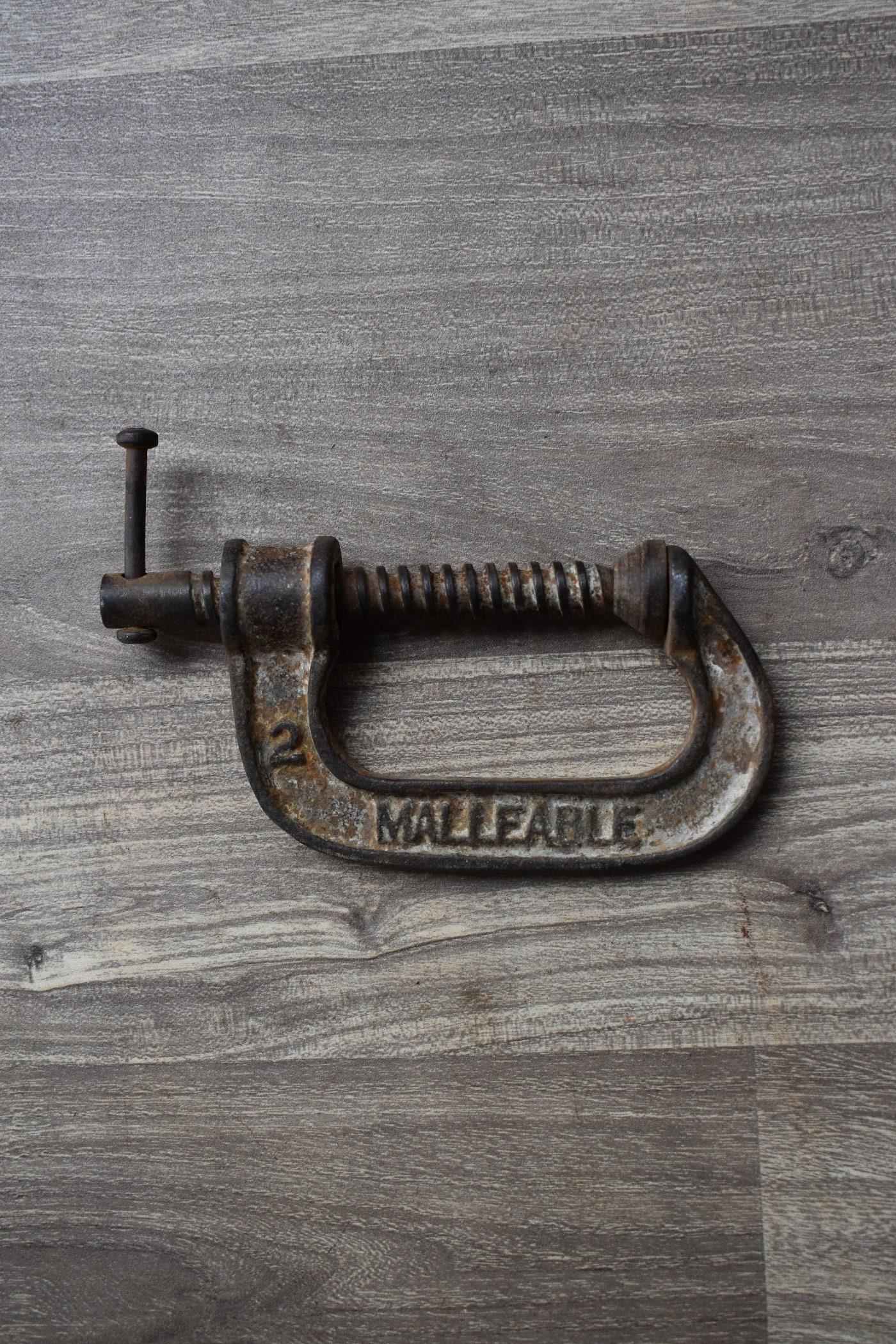 Vintage Iron Vice Table Bench Vice Woodworking Carpentry Tools - Etsy