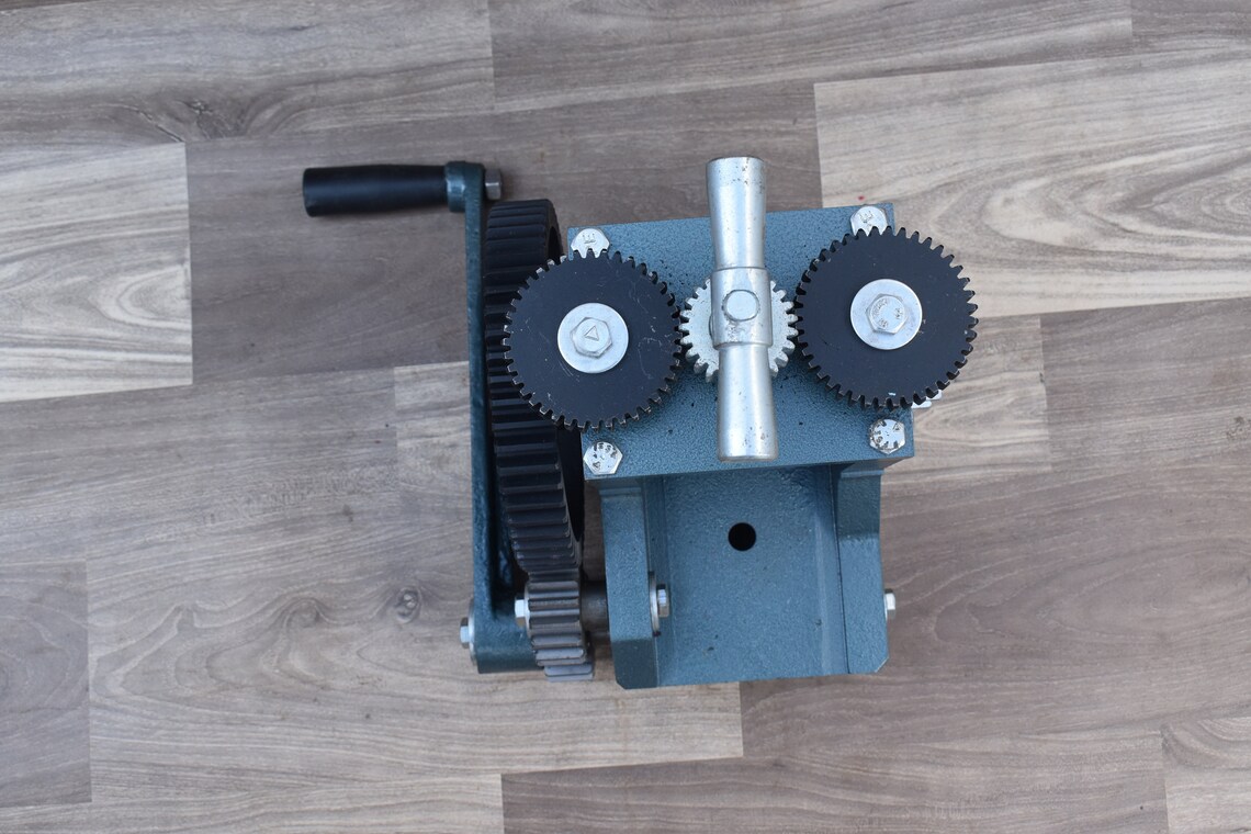 Mini Roller Machine Manual Wire Sheet Flattening Texturing Rolling Mill ...