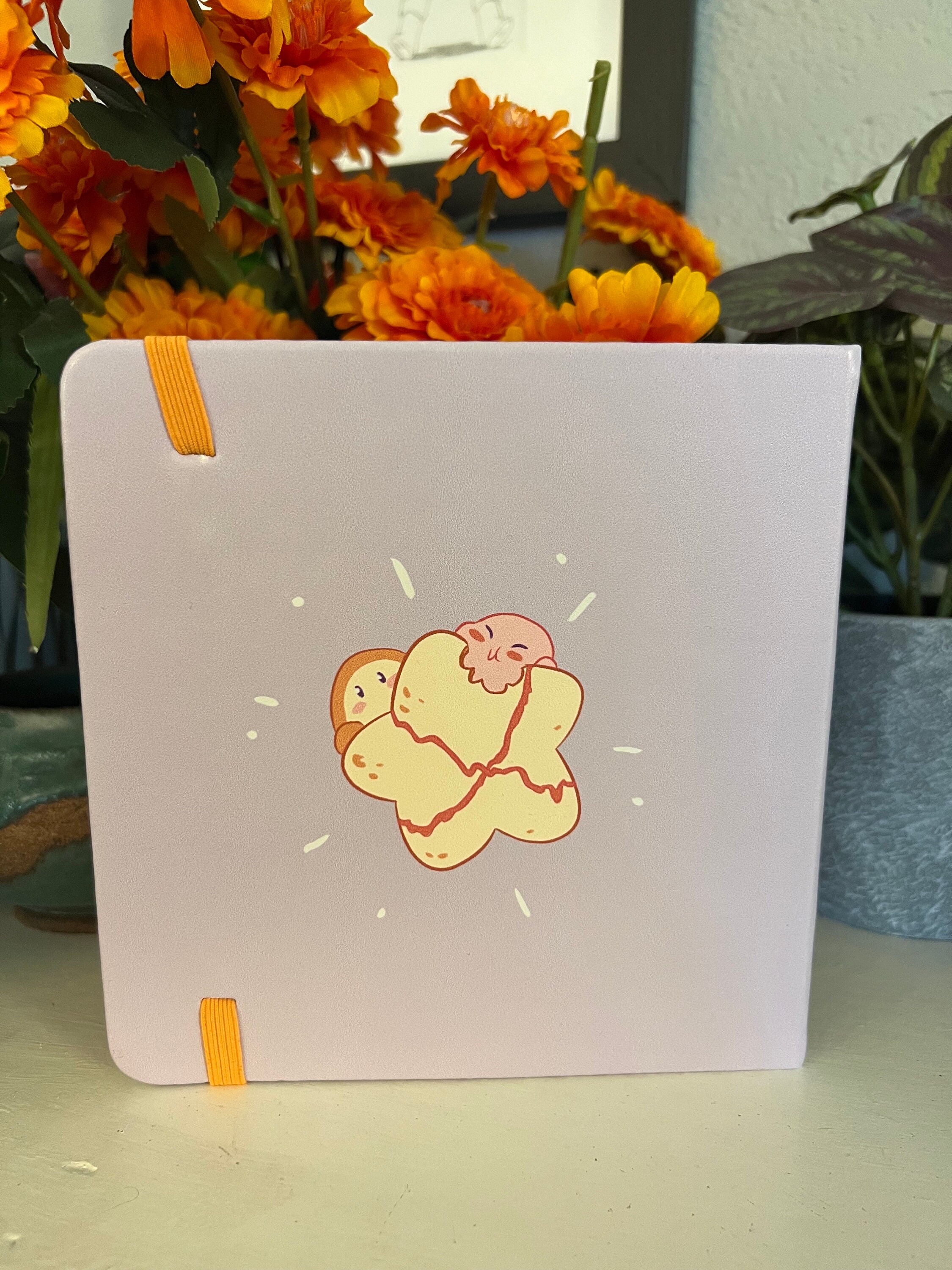 Kirby Sundae Notebook - Etsy