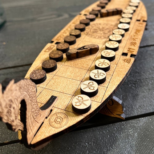 Rota Board Game - Etsy