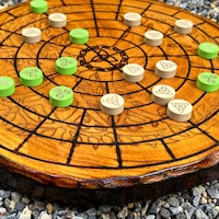 Wikinger Schach Trinkspiel