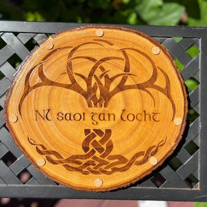 Fidchell | Ancient Celtic Irish Board Game | New Pieces - Etsy