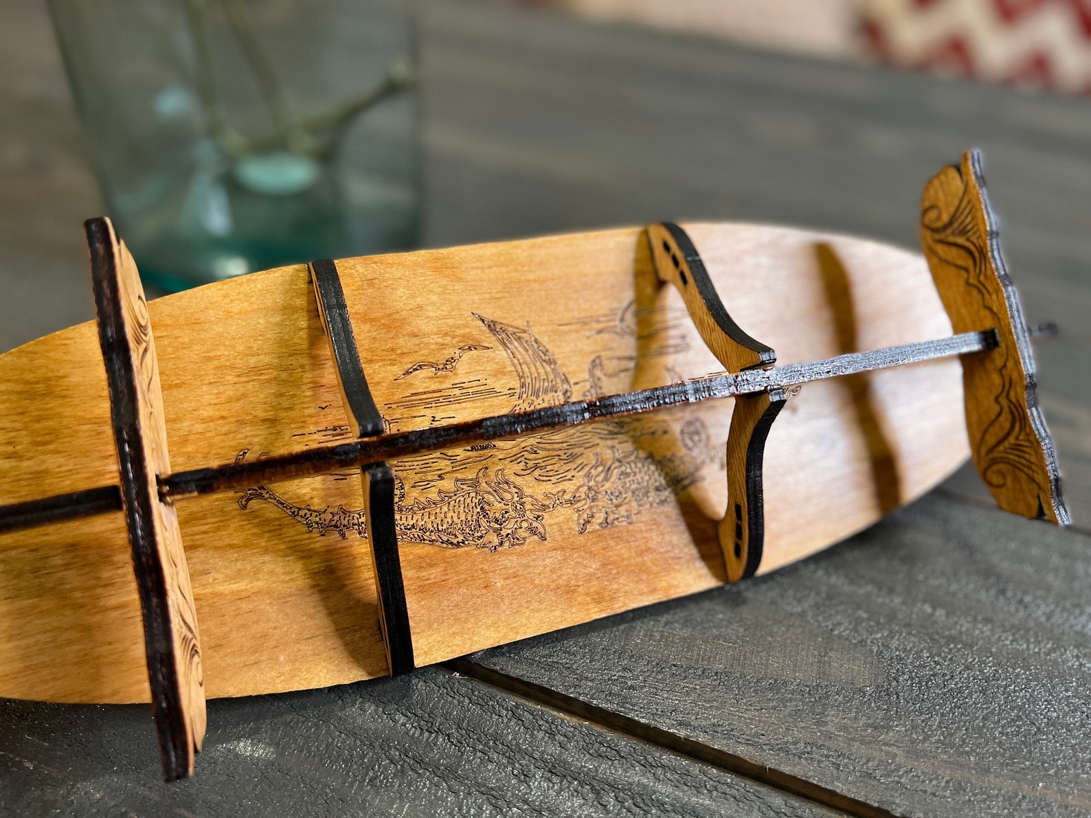 Daldos Daldøs Viking 'running/chase' Board Game - Etsy