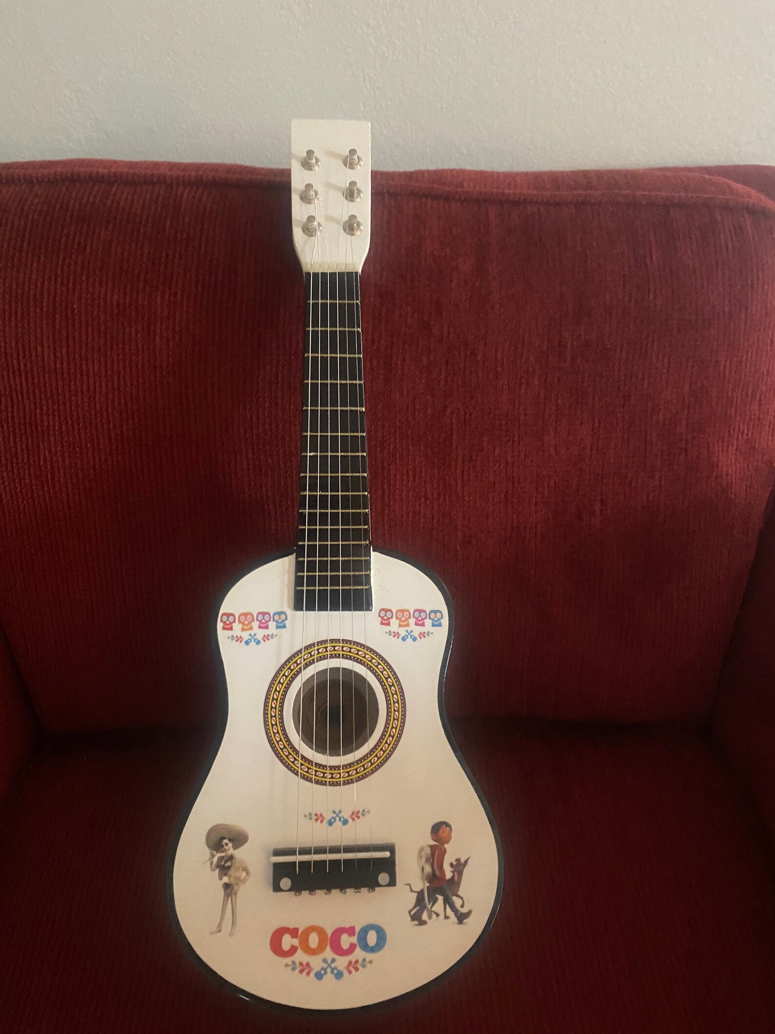 Coco Kids Guitar | Etsy