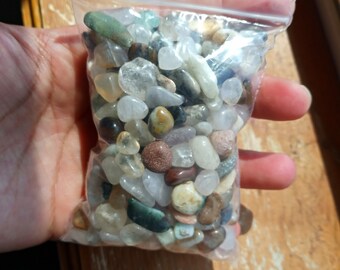 Random Crystal Mix - Etsy