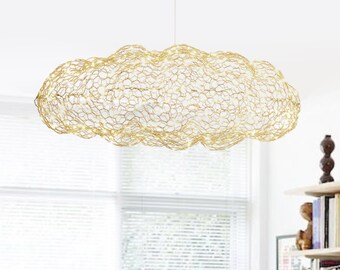 Mesh lamp shade | Etsy