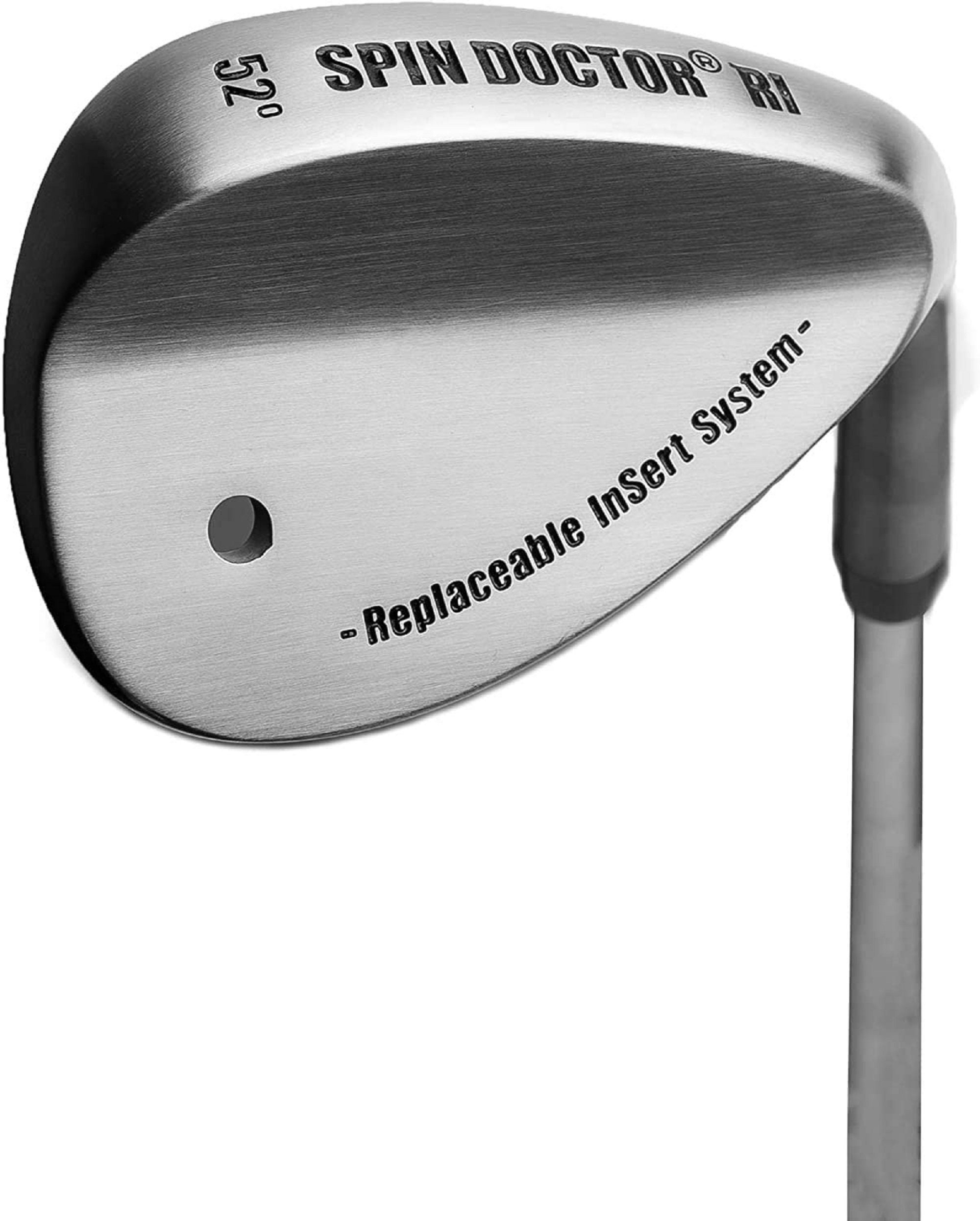 Spin Doctor RI Golf Wedge New 52 Degree Pitching Wedge 56 Degree Sand ...