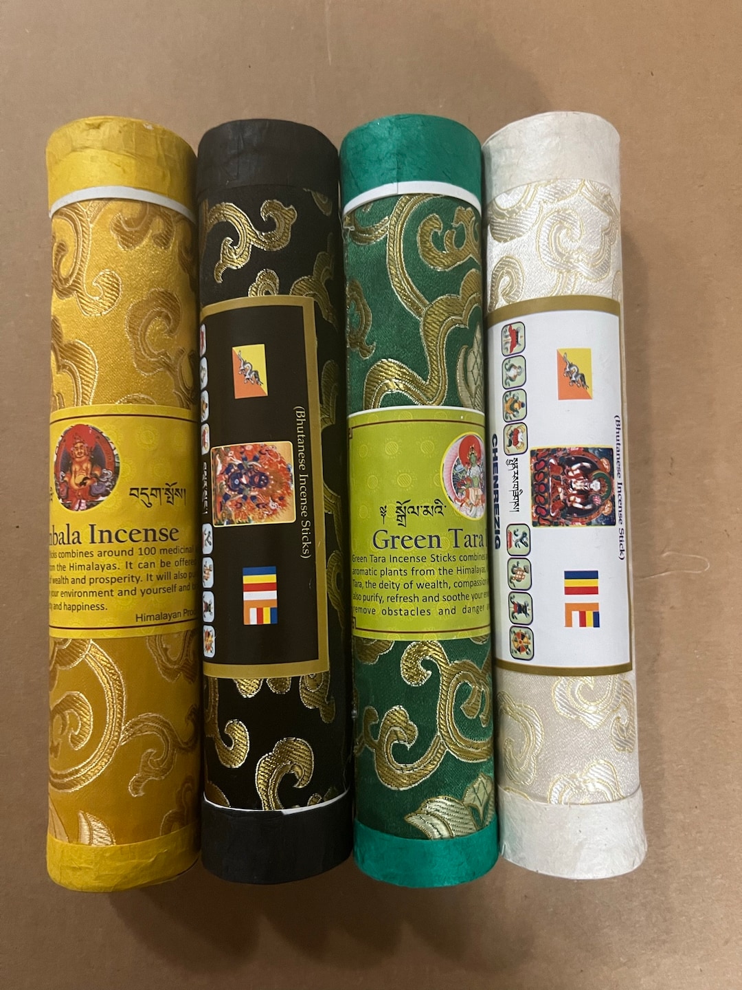 Handmade Incense Sticks for a Relaxing and Spiritual Experience ...