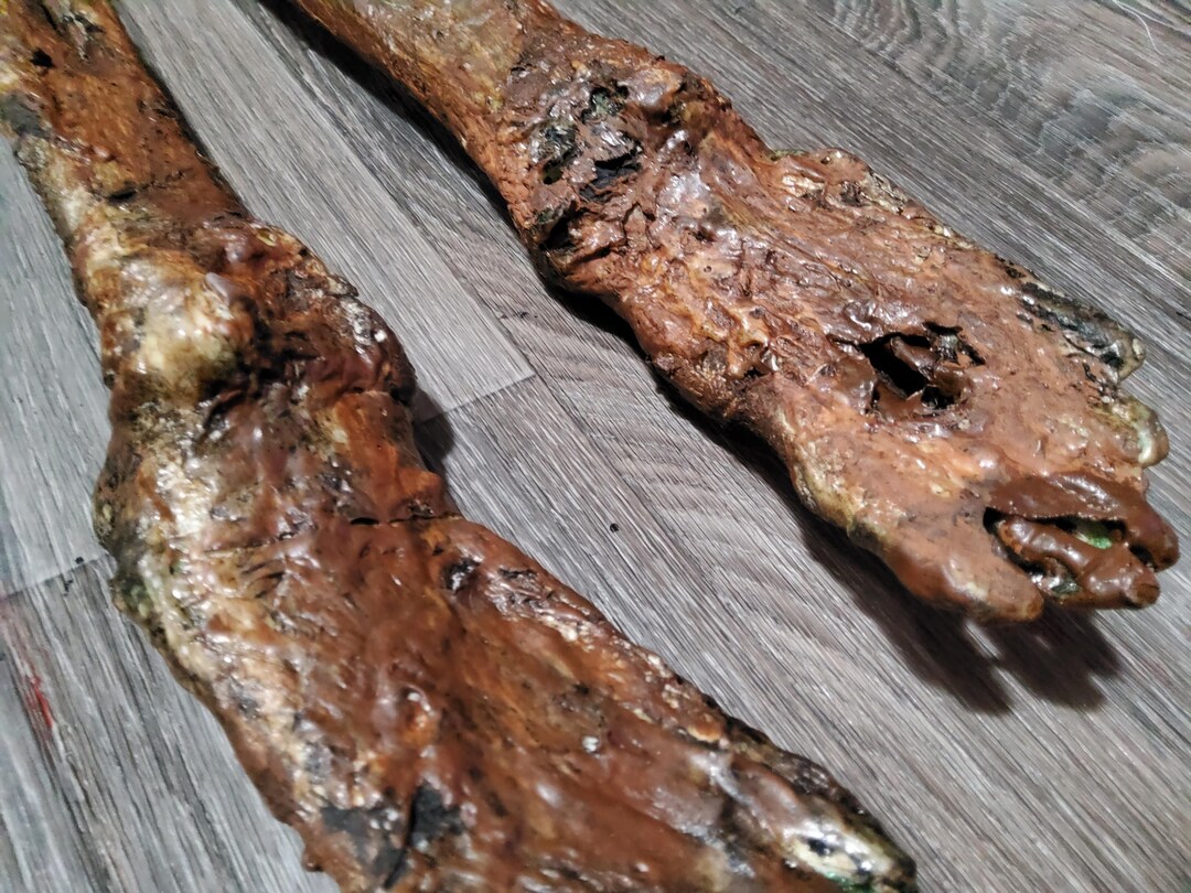 Rotting Corpse Legs Realistic Hand Made Lifelike Life Size Zombie ...