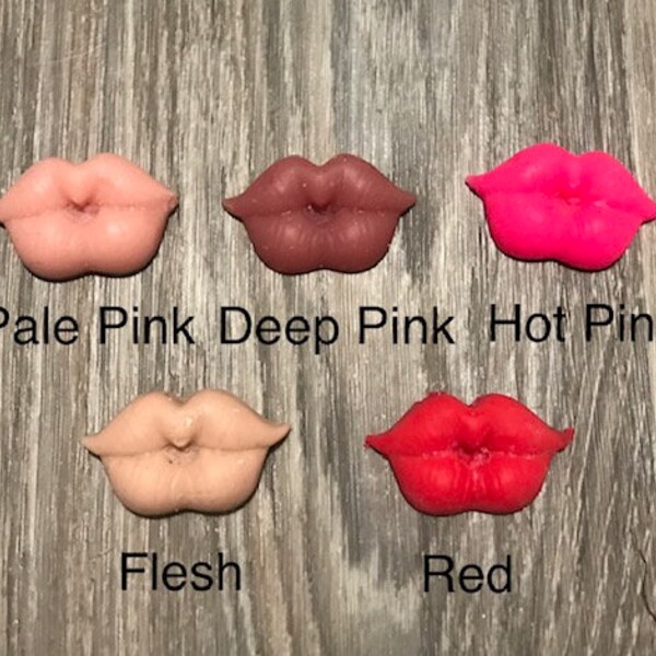 Prosthetic Lips - Etsy